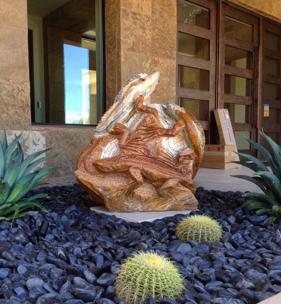 Art Of Decor – Onyx Luminaries, Bowls, Sculptures & Illuminated Panels